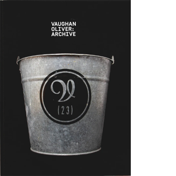 Vaughan Oliver: Archive | Cinnoberbookshop